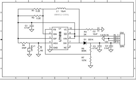 Schematic Electronics Lab