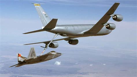 Pentagon Mengonfirmasi Hilangnya Pesawat Tanker Kc 135 Dalam Operasi