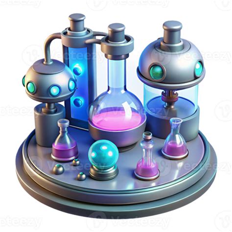 Magnificent Abstract Stunning Minimalist A Futuristic Laboratory