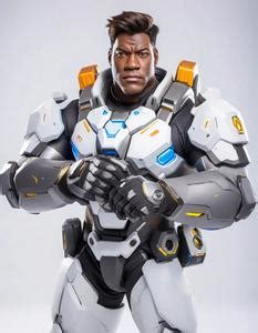 Overwatch Cosplay Fancy Dress Face Swap Insert Your Face Id856786