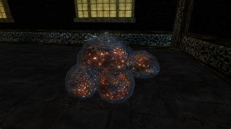 Sanguine Egg Sac Cluster 2 Dandco Du Milieu