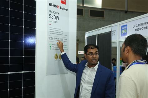 Ashik Mahmud On Linkedin 8th Renewable Energy Show 2023 At Iccb Dhaka