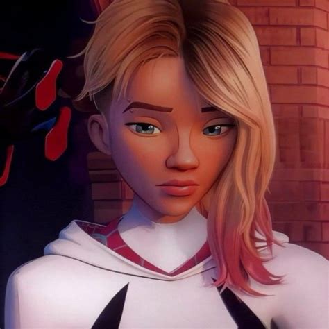 Gwen Stacy Icons Fotos De Spiderman Spiderman Personajes Super Héroe