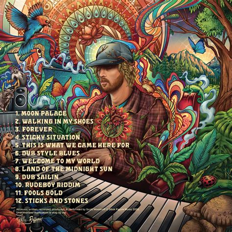 Stick ‘free Flow Sessions Album Dropping November 14 Remixed