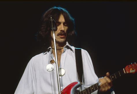 George Martin Explained Why Being A Loner Helped George Harrisons
