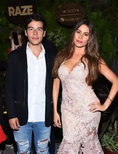 Sofia Vergara And Her Son Manolos Best Pictures Together