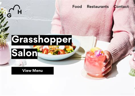 Grasshopper Restaurants Aards Honorable Mention