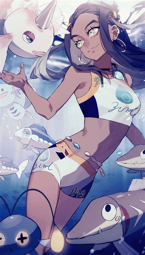 Sava Sava 023 Arrokuda Chinchou Goldeen Nessa Pokemon