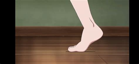Kokoa Shuzens Foot By Cephyros On Deviantart