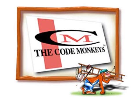 The Code Monkeys Audiovisual Identity Database