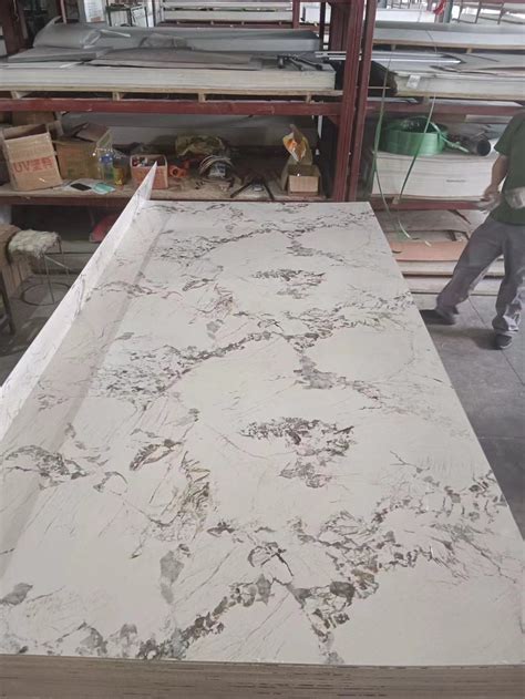 Uv Marble Pvc Marble Panels Sheet Pvc Cladding Boards For Wall Board