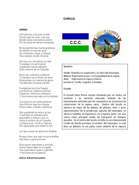 Curillo Pdf