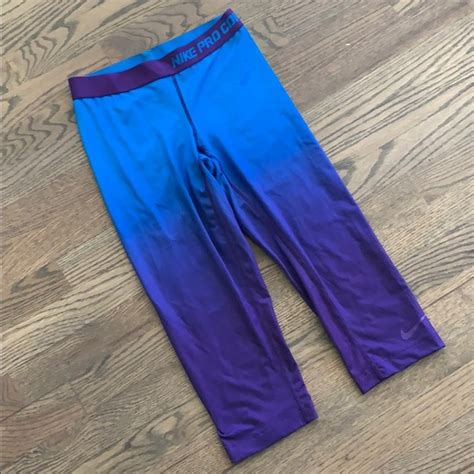 Nike Pants And Jumpsuits Nike Pro Combat Compression Leggings Poshmark