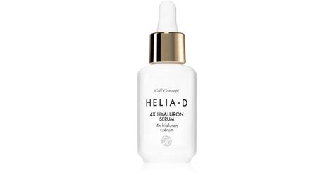 Helia D Cell Concept Lätt Serum Med Hyaluronsyra
