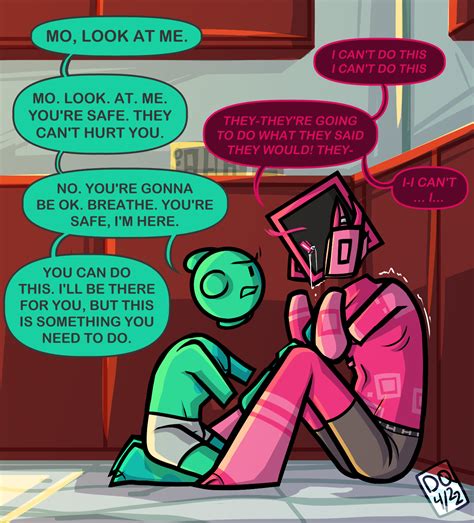 Some Angst [jsab Ocs] By Deltaqi On Deviantart