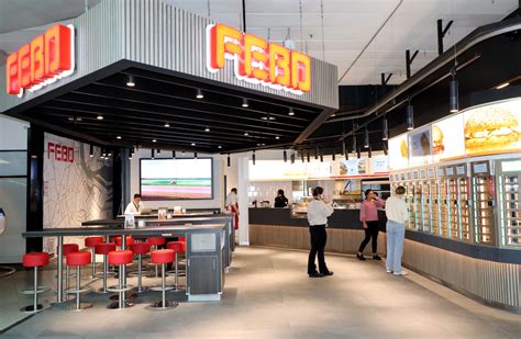 Febo Opent Eerste Vestiging Op Schiphol Plaza Febo