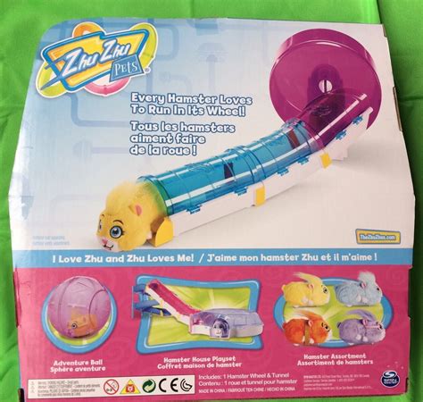 Zhu Zhu Pets Argos