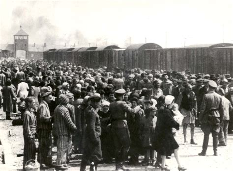 Auschwitz Birkenau Extermination Camp