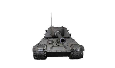 Supertest Jagdtiger H The Armored Patrol