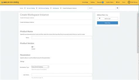 Amazon Workspaces Web Access Hromclock