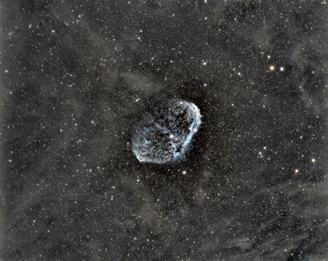 Ngc 6888 The Crescent Nebula Sho Experienced Deep Sky Imaging