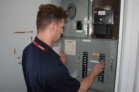 Servicecorp Test And Tag Rcd Safety Switch Testing