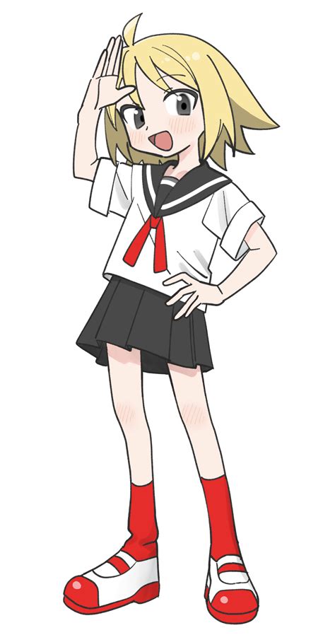 Uozumi Kurumi Null Meta Drawn By Numamomi Danbooru