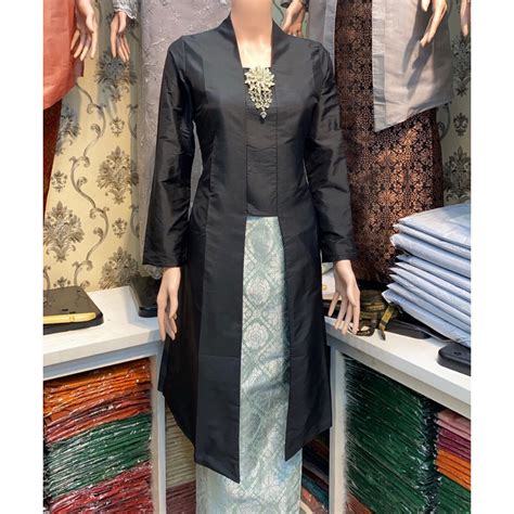 Jual Kebaya Kutu Baru Panjang Shopee Indonesia