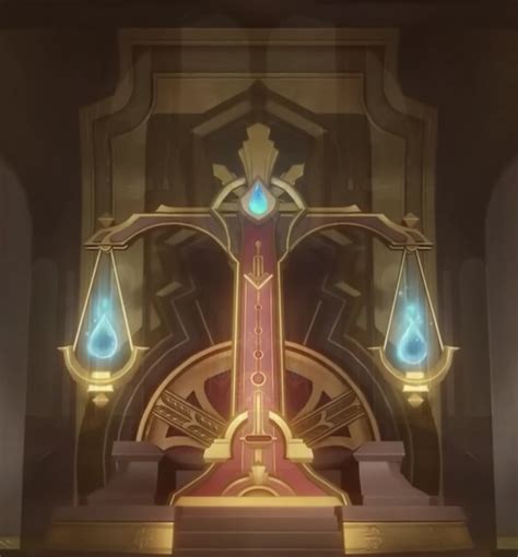 Oratrice Mecanique Danalyse Cardinale Genshin Impact Wiki Fandom