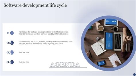 Agenda Software Development Life Cycle Sdlc Ppt Powerpoint Presentation Layouts Slideshow Ppt