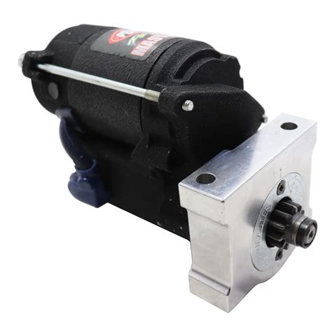 Powermaster 9609 Mastertorque Starter Ls 168 Tooth