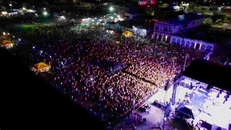 Continúan Actividades Artísticas Y Culturales Del Xxi Festival Mar