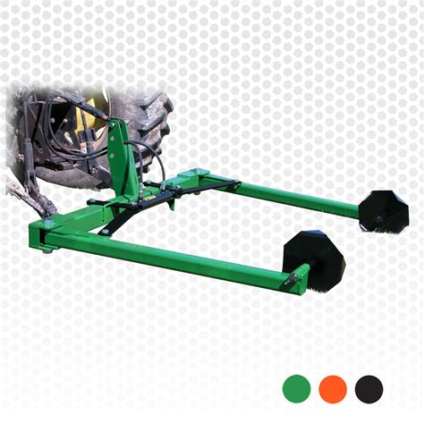 3 Point Hay Bale Unroller
