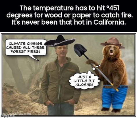 Greasy Gavin Meets Smoky The Bear Imgflip Greasy Gavin Meets Smoky The Bear Imgflip
