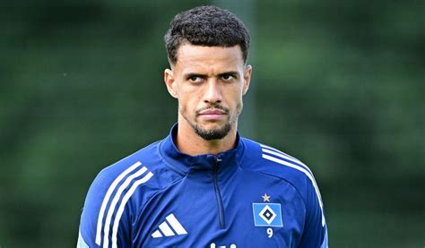 „kann Unser Vorteil Sein“ Überraschende Hsv Worte Vor Dem Auftakt Mopo