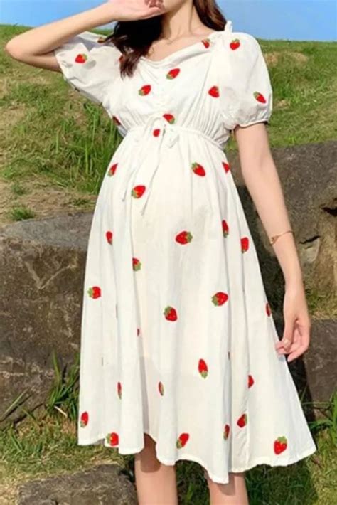 Casual Maternity Dresses