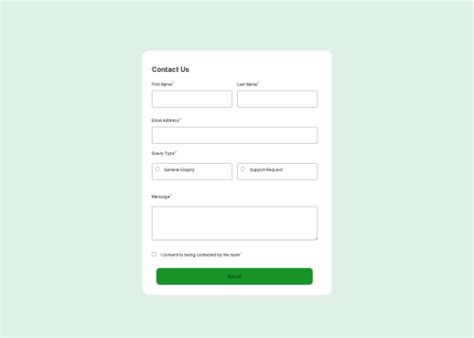 Html Css Javascript Coding Challenge Solution
