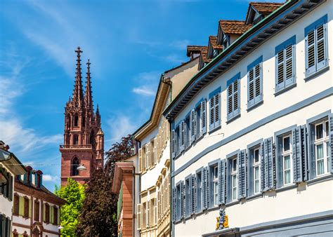 Find Basel Switzerland Hotels Downtown Hotels In Basel Hotel Search