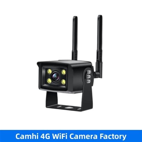 Supplier 9v~60v Wide Voltage Vehicle Security Camera Solar Powered Security Camera