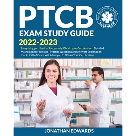 Ptcb Exam Study Guide 2023 2024 Full Length Practice Tests 44 Off