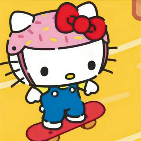 hello kitty头像 高清图片，堆糖，美图壁纸兴趣社区