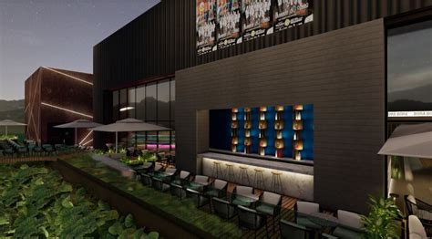Así Será Mall Bora Bora Un Deslumbrante Espacio Para La Rumba Y El