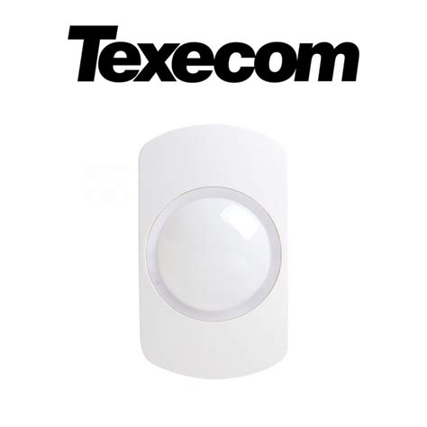 Texecom Capture Grade 2 Wired Pir Sensor Akb 0001 Cucctv
