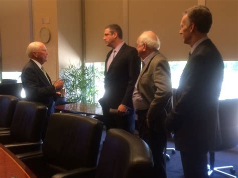 Moffitt Cancer Center Public Policy Moffitt Cancer Center Founder Speaker Lee Moffitt With