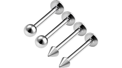 Vertical Labret Piercing The Ultimate Fashion Statement