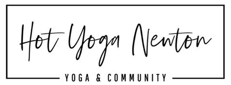 Schedule Hot Yoga Newton