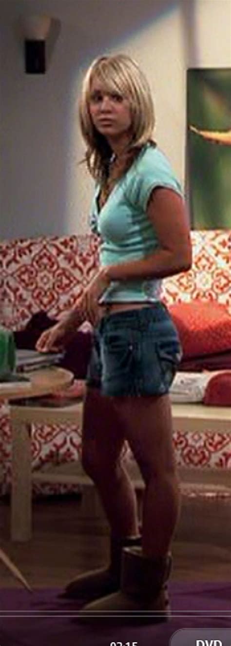 S1 E1 Blue Top Denim Shorts And Tan Ugg Boots The First Time We See
