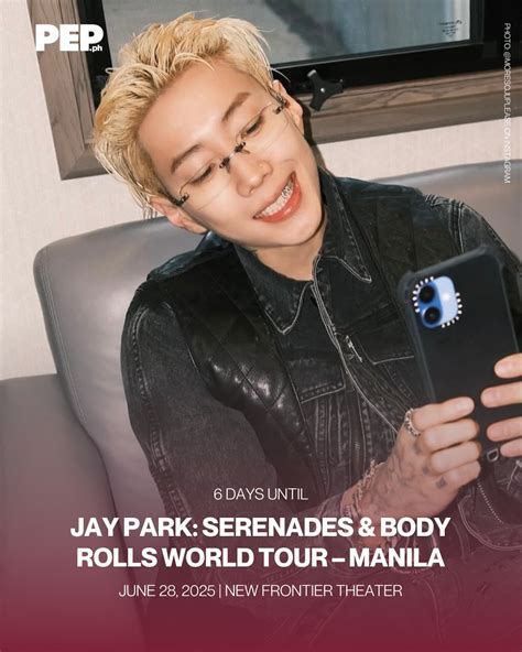 Pepph Only 6 Days To Go Before Jay Park Takes Over Facebook