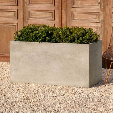 Rectangle Planter Shop Campania