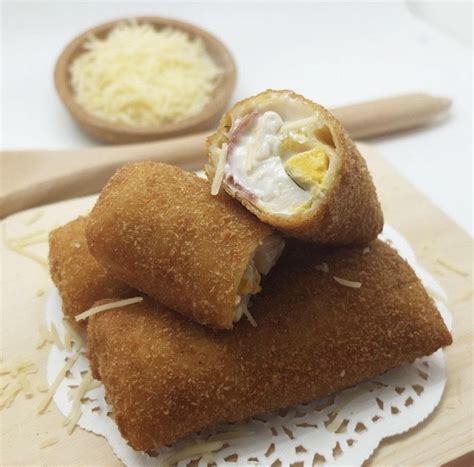 Tak Kalah Enak Dari Risol Margo Beli Risol Mayones Di 5 Tempat Ini